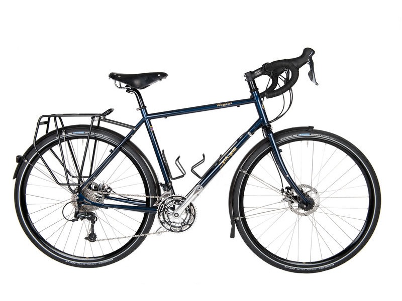 Bike test: Bristol Bicycles Randonneur | Cycling UK